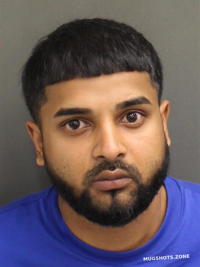 BAHADUR KEVIN NICHOLAS 06/30/2023 - Orange County Mugshots Zone