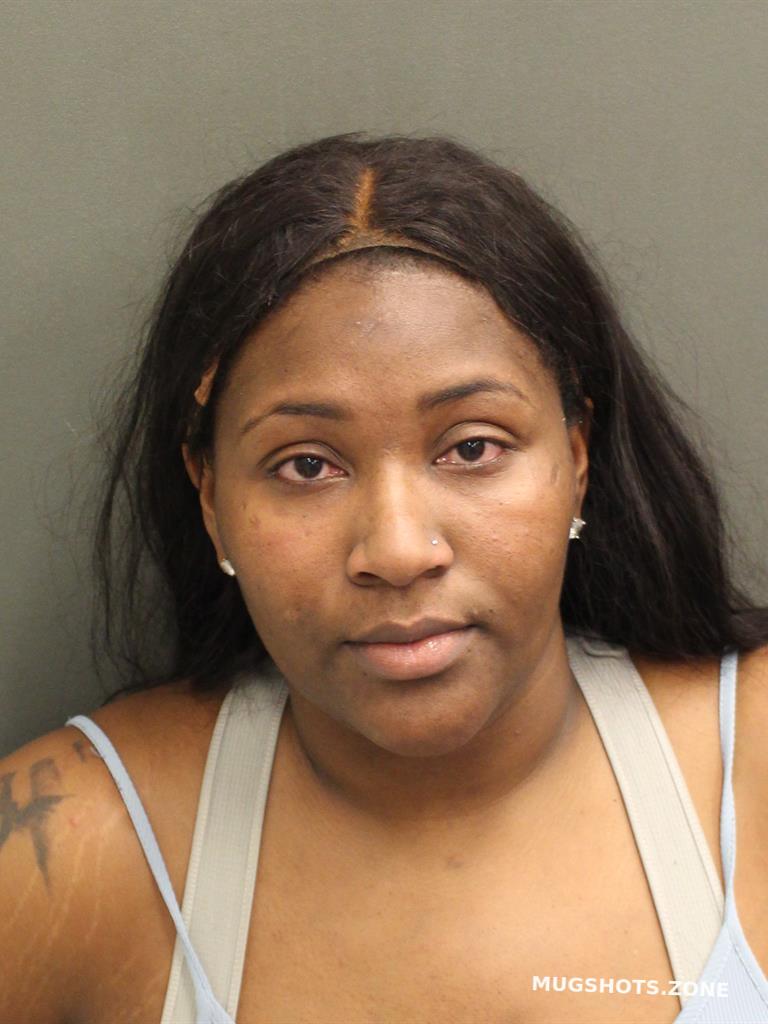 BLACK TAQUISHA SHANEY 06/30/2023 - Orange County Mugshots Zone