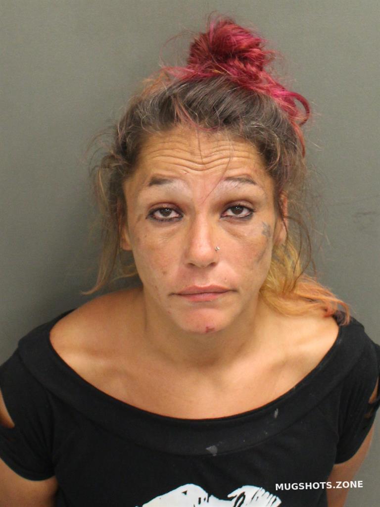 Gazey Melony 06 30 2023 Orange County Mugshots Zone