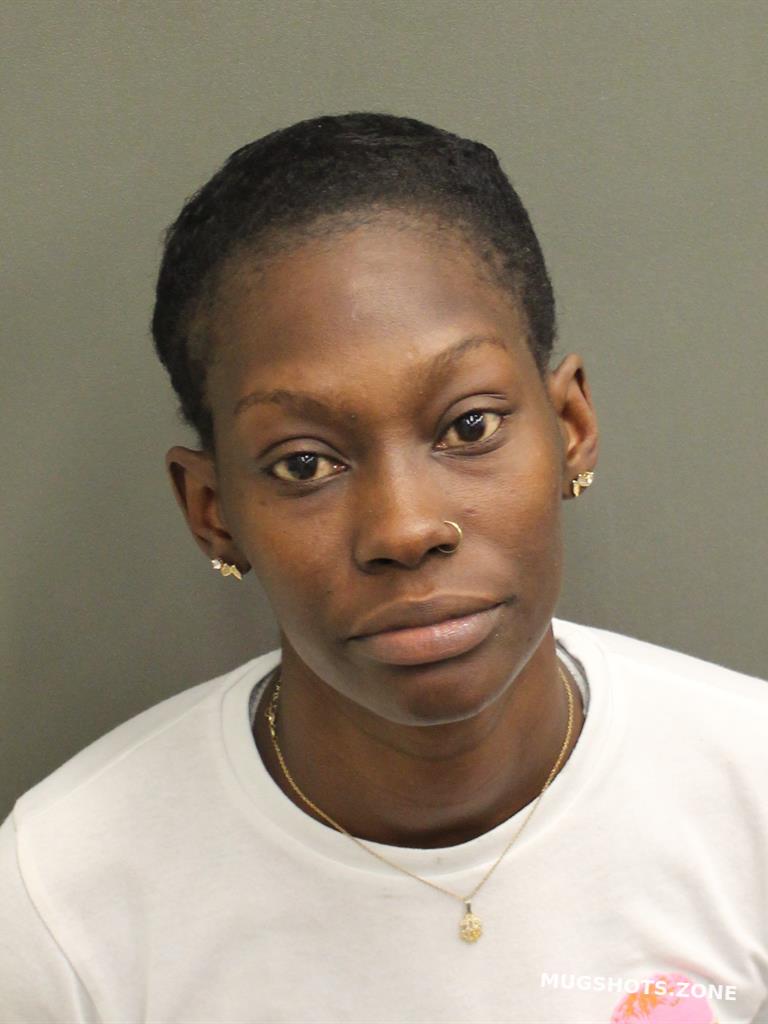 BOWENS JAKEREYA LASHAY 07/03/2023 - Orange County Mugshots Zone