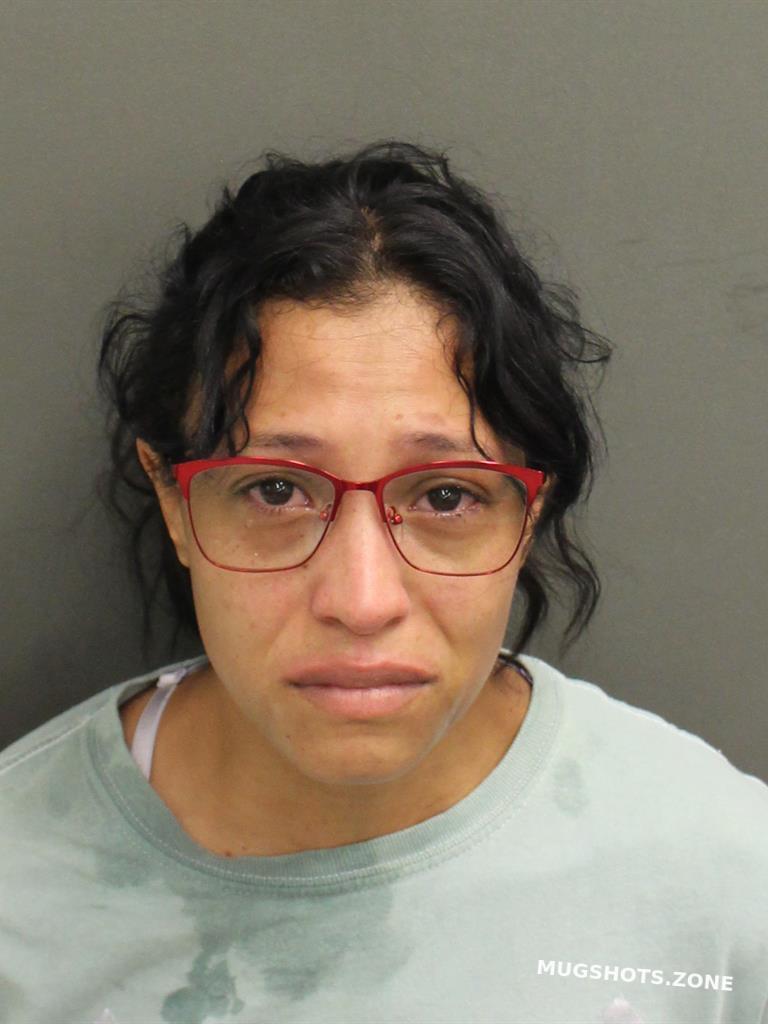 JOUBERTTORRES ENEIDA AIMEE 07/03/2023 - Orange County Mugshots Zone