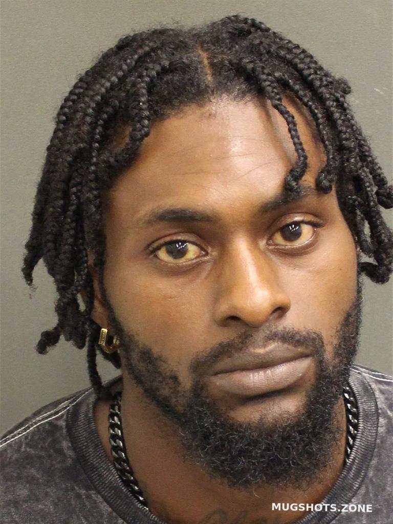 SMITH JAVIEN TARRENCE 07/03/2023 - Orange County Mugshots Zone