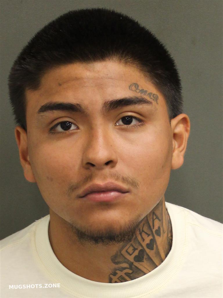 Becerrahernandez Alonzo 07 04 2023 Orange County Mugshots Zone