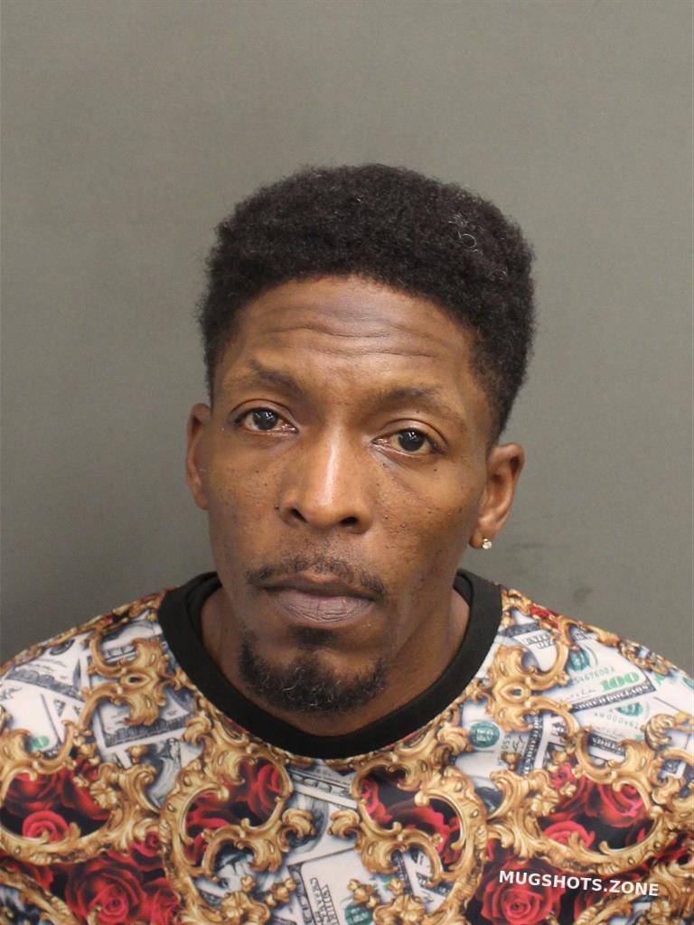 JOHNSON WILLIE VA'SHAWN 07/05/2023 - Orange County Mugshots Zone