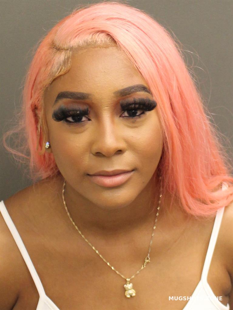 WHITE AZARIA NYLA 07/05/2023 - Orange County Mugshots Zone