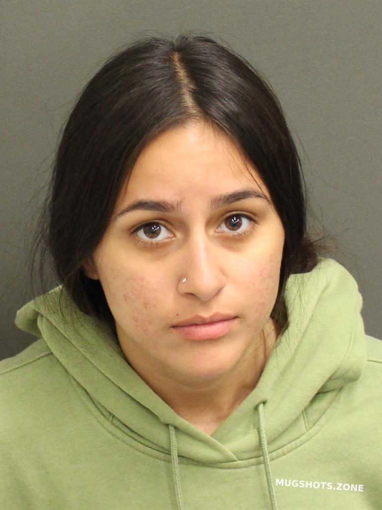 JIMENEZ NICOLE ALLISON 07/05/2023 - Orange County Mugshots Zone