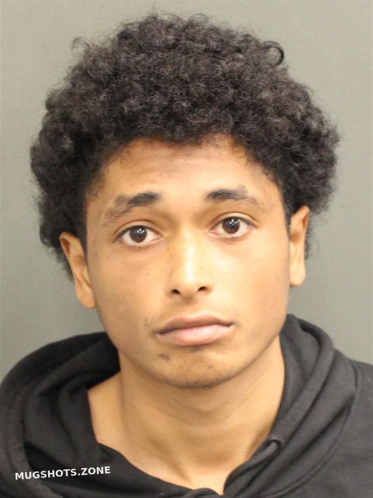 RODRIGUEZ JUSTIN DEMETRIUS 07/05/2023 - Orange County Mugshots Zone