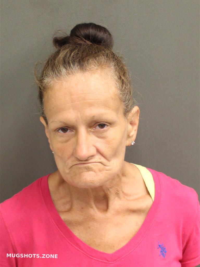 HAMILTON SANDRA KAY 07/06/2023 - Orange County Mugshots Zone