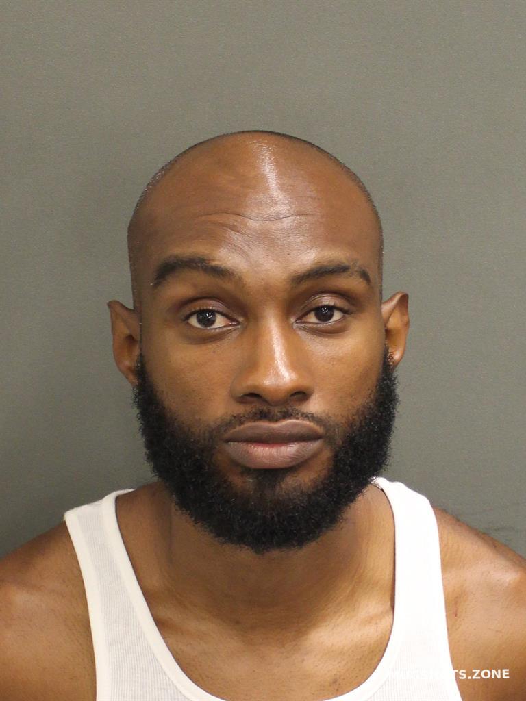 REYNOLDS RONICK DWAYNE 07/06/2023 - Orange County Mugshots Zone