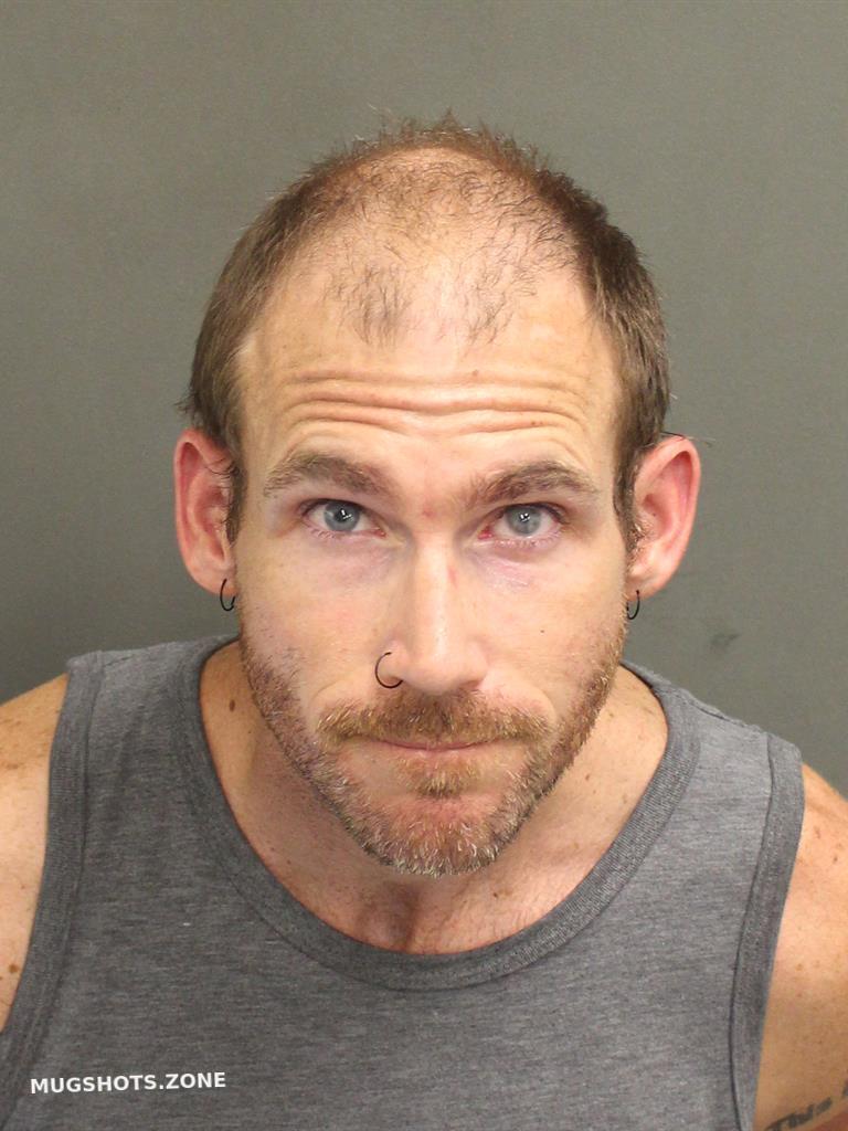 PRITCHARD JOHN DANIEL 07/06/2023 - Orange County Mugshots Zone
