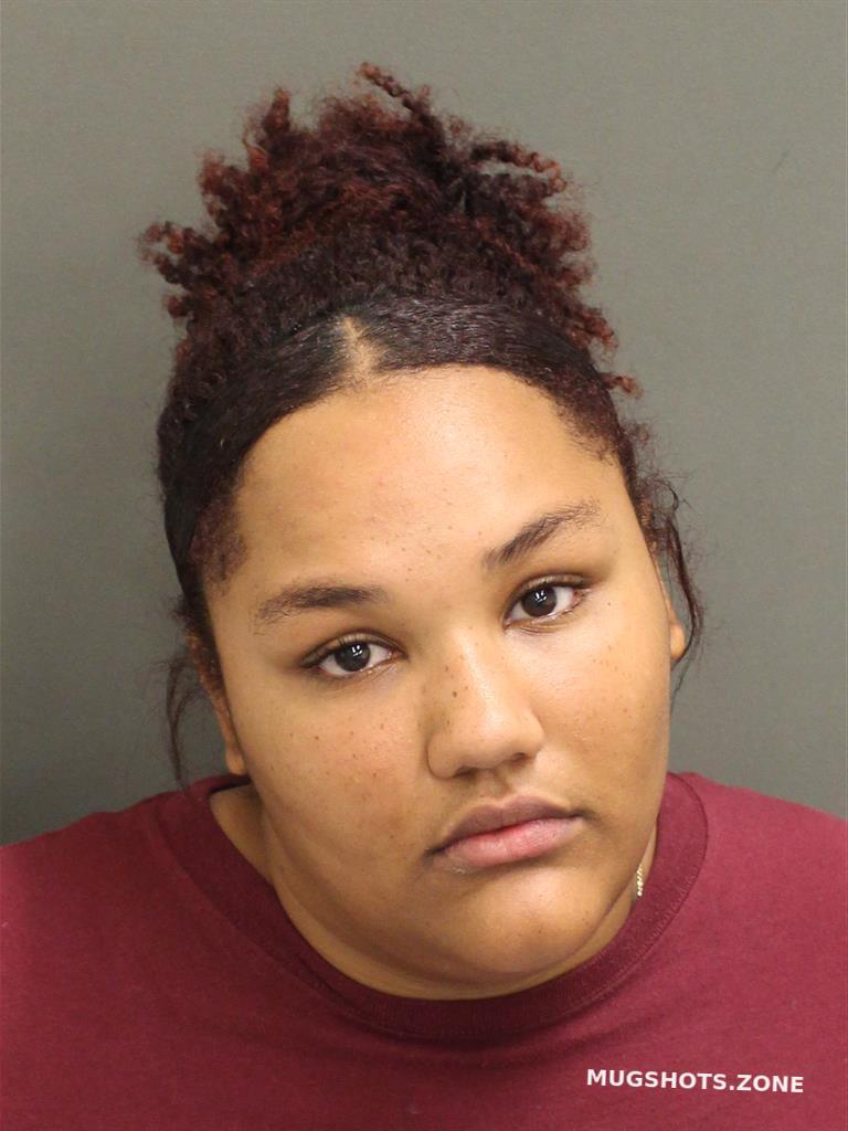 DANIELS DAISHA 07/06/2023 - Orange County Mugshots Zone