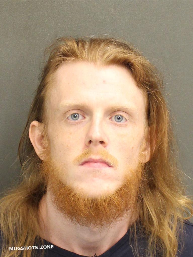 FOREMAN DYLON WAYNE 07/07/2023 - Orange County Mugshots Zone