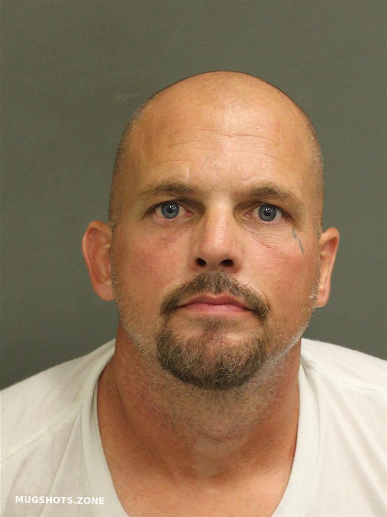 HOENSTINE CHAD WESLEY 07/08/2023 - Orange County Mugshots Zone