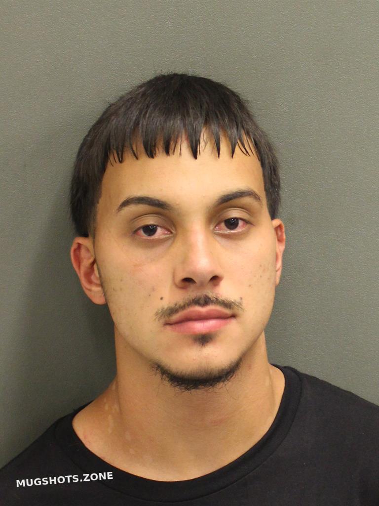 RIVERA EDWIN ADRIAN 07/08/2023 - Orange County Mugshots Zone