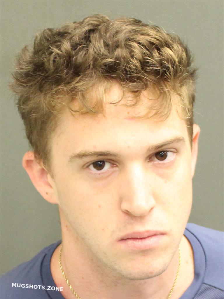 SAMMONS CALVIN ROBERT 07/08/2023 - Orange County Mugshots Zone