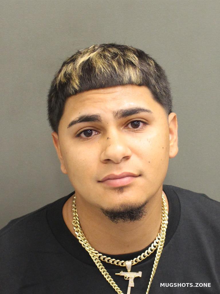 RODRIGUEZ MELVIN PRIETO 07/08/2023 - Orange County Mugshots Zone