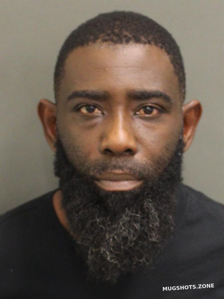 BYRD LINDON TERRELL 07/08/2023 - Orange County Mugshots Zone