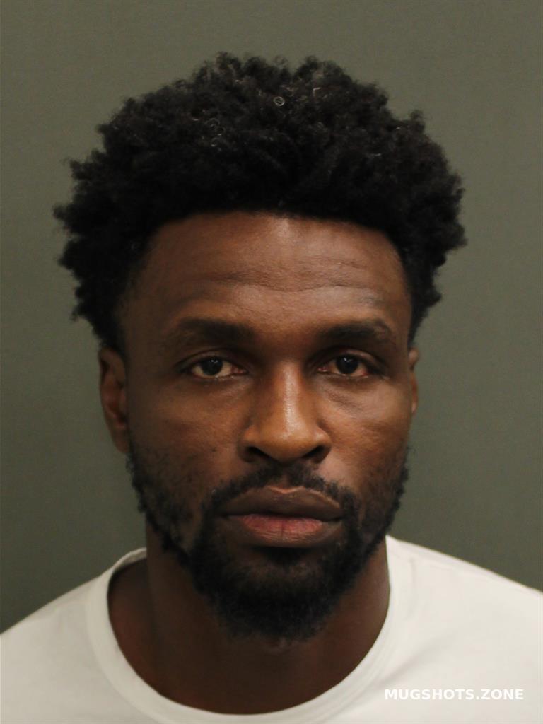 GAINES TERRANCE JR 07/09/2023 - Orange County Mugshots Zone