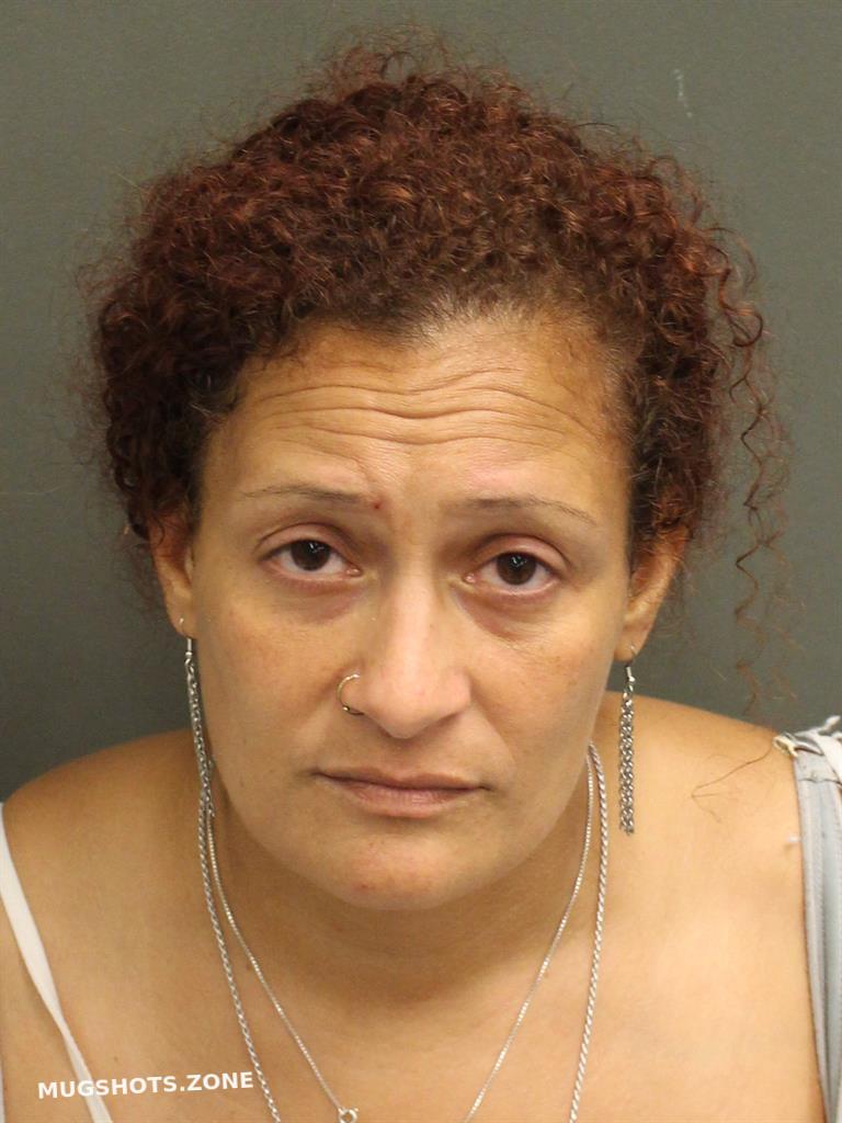 Camp Traci Ann 07 09 2023 Orange County Mugshots Zone