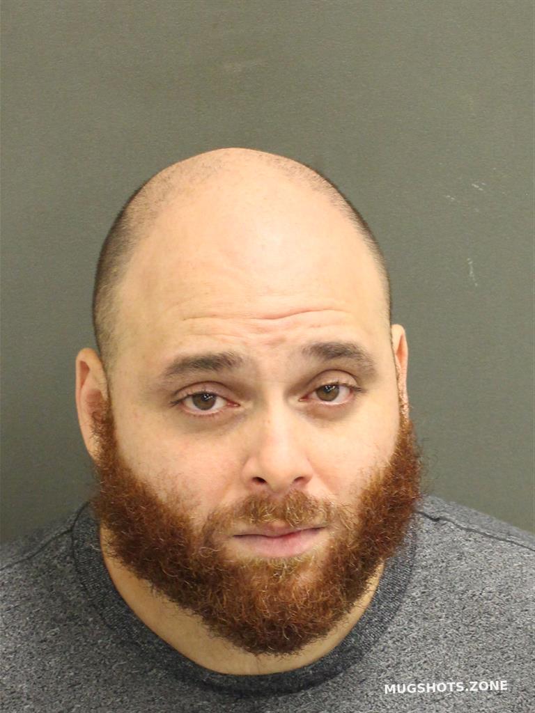 PAVON JIMMY LUIS JR 07/09/2023 - Orange County Mugshots Zone