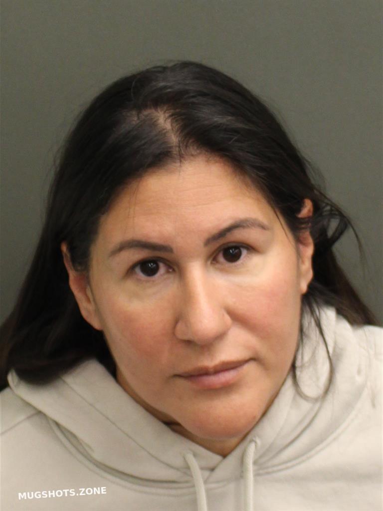 RUIZ CELSA EDITH 07/09/2023 - Orange County Mugshots Zone