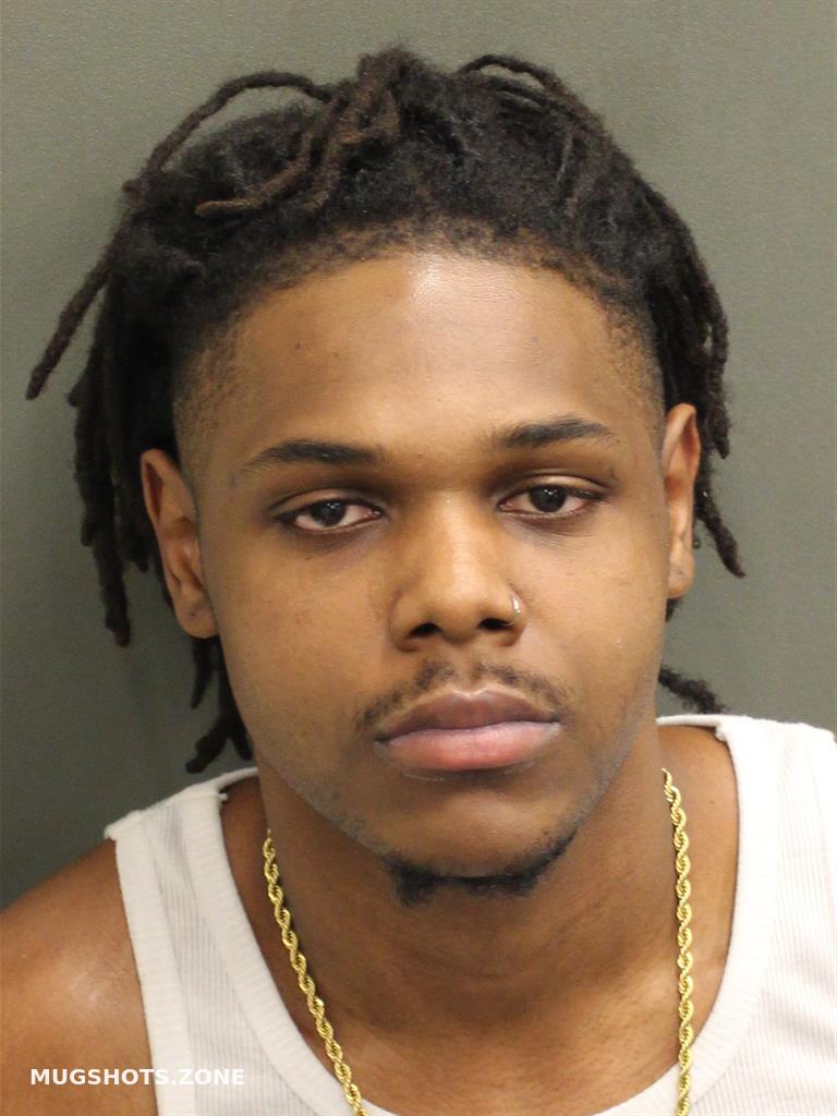 GHOLSTON JARIUS DEFRANTZ 07/09/2023 - Orange County Mugshots Zone