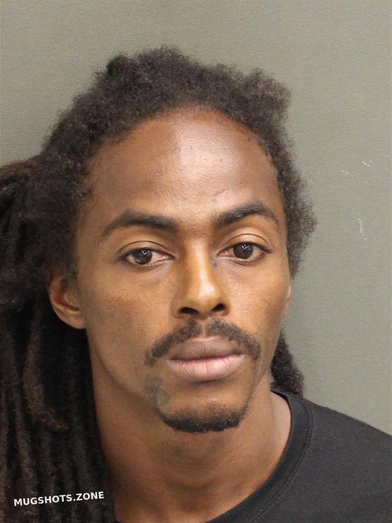 DUFFIE BRANDON TERRELL JR 07/10/2023 - Orange County Mugshots Zone
