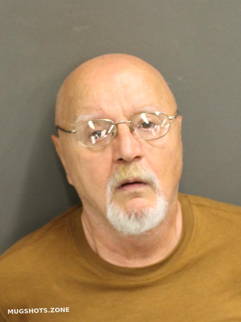 BRADAC EDWARD 07/10/2023 - Orange County Mugshots Zone