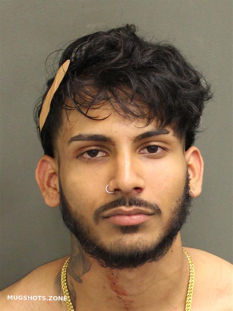 PERSAUD SAURAV DEONARINE 07/10/2023 - Orange County Mugshots Zone