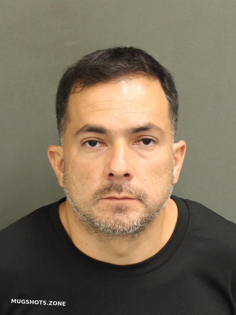 CEVALLOS WALTER ENRIQUE 07/10/2023 - Orange County Mugshots Zone