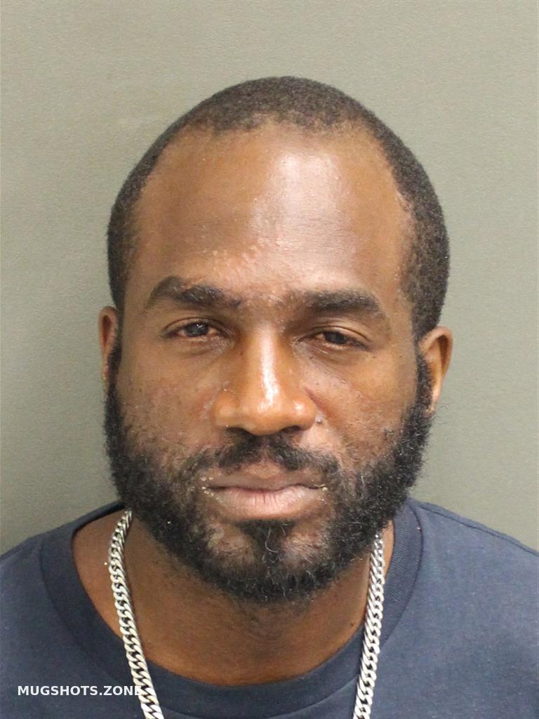 RUCKER DONTA LAVAR 07/10/2023 - Orange County Mugshots Zone