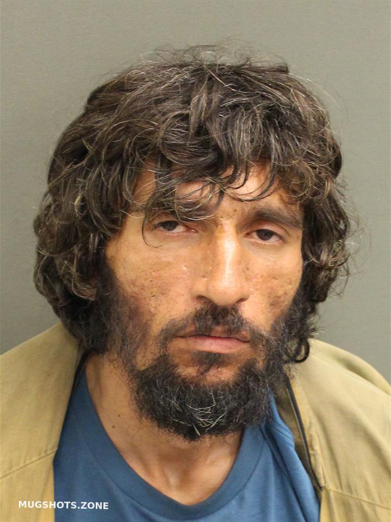 ALIJBA OMAR AHMED 07/10/2023 - Orange County Mugshots Zone