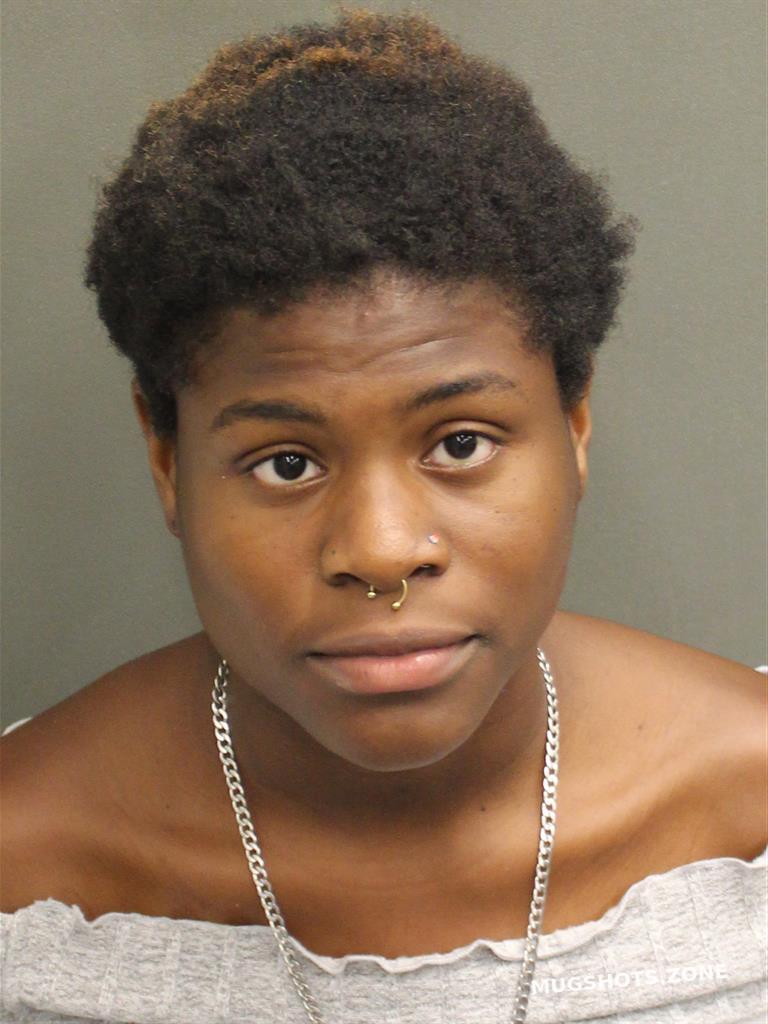 NORMAN NYA TRINITY 07/10/2023 - Orange County Mugshots Zone