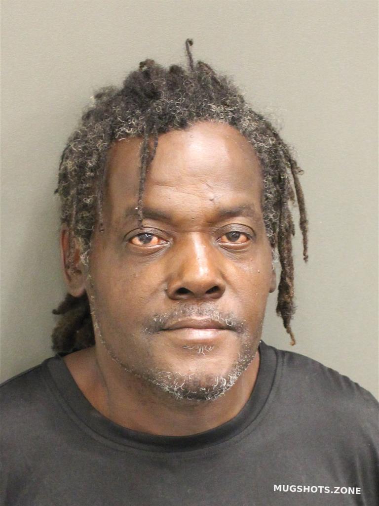 CARTER ALONZO TYRONE 07/12/2023 - Orange County Mugshots Zone