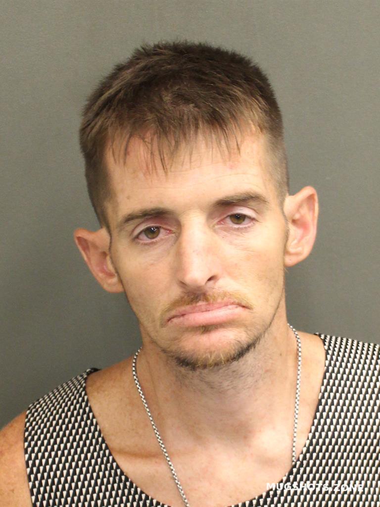 RUWE KYLE WAYNE 07/12/2023 - Orange County Mugshots Zone