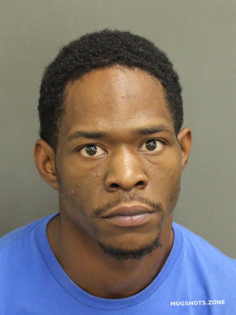 CANTRELL MELVIN LEON IV 07/12/2023 - Orange County Mugshots Zone
