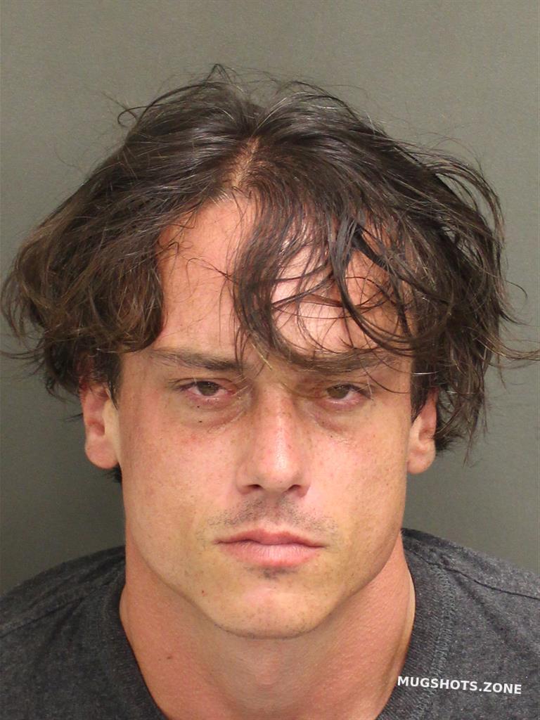 ERVIN ANTHONY GENE II 07/12/2023 - Orange County Mugshots Zone