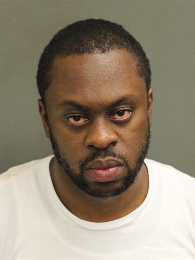 JONES CHARLES MICHAEL 07/12/2023 - Orange County Mugshots Zone