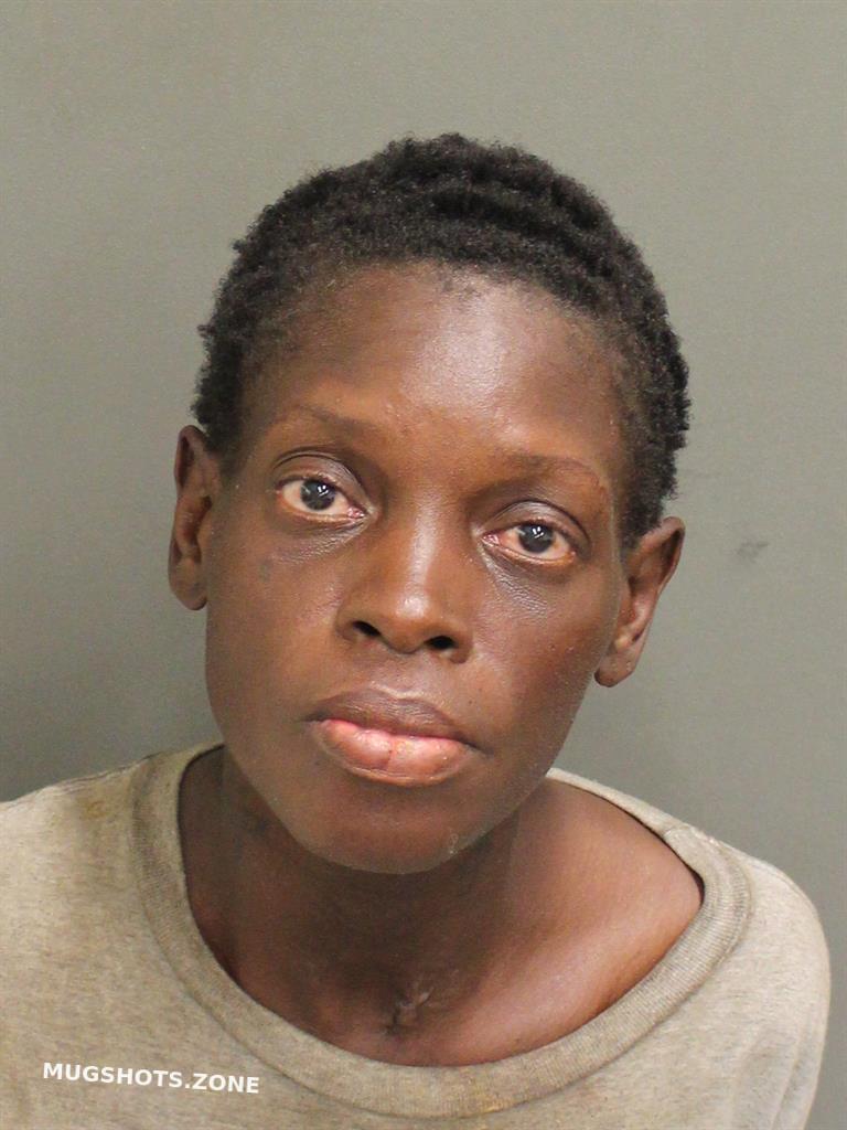 Fordyce Felecia Sherelle 07 12 2023 Orange County Mugshots Zone