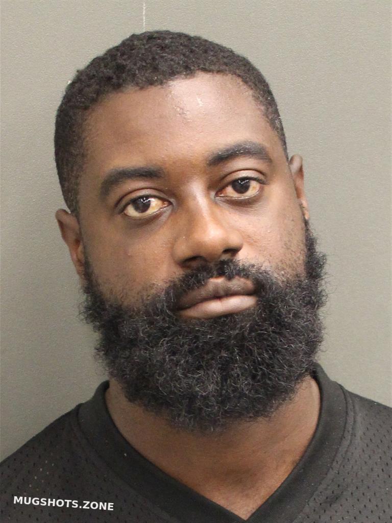 WILLIAMS BILLY JR 07/12/2023 - Orange County Mugshots Zone