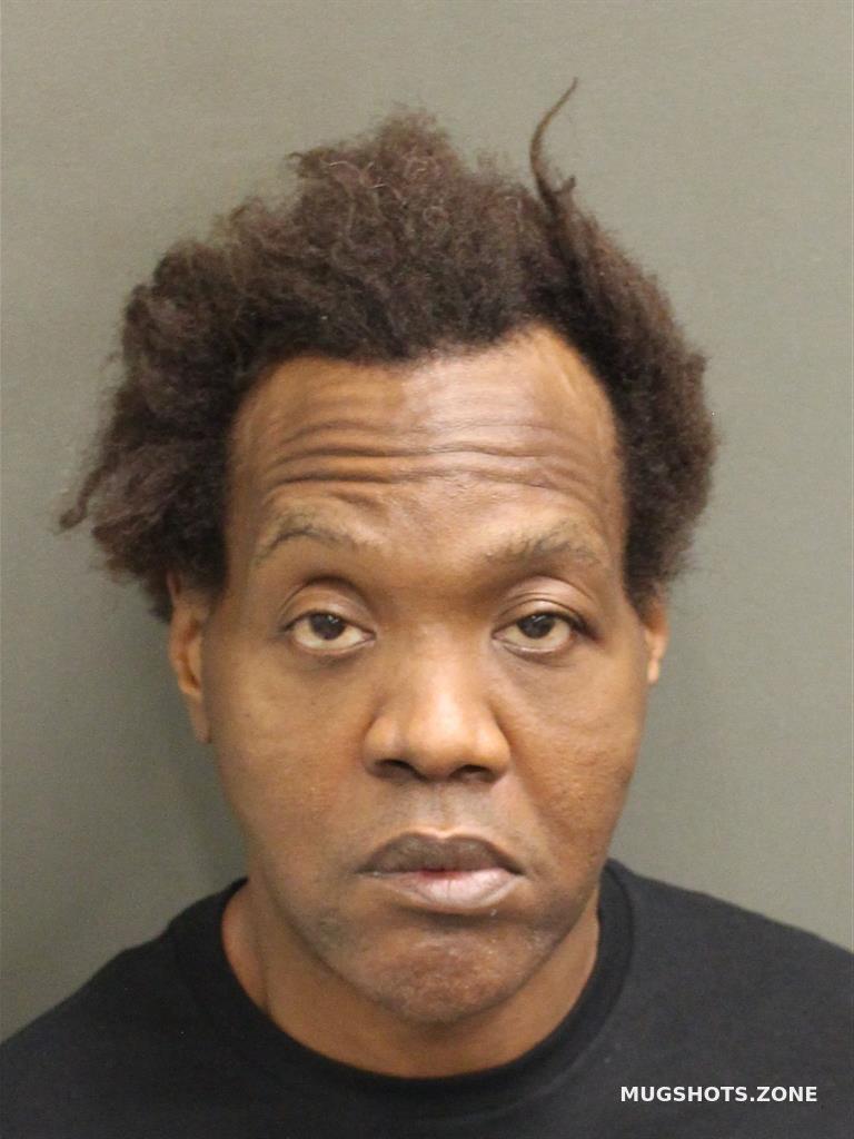 WILSON SYRUS MAURICE 07/13/2023 - Orange County Mugshots Zone