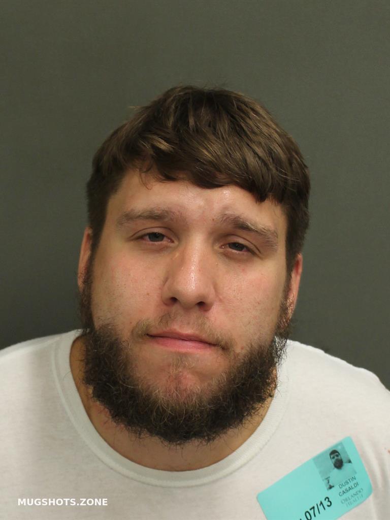 CASALDI DUSTIN R 07/13/2023 - Orange County Mugshots Zone