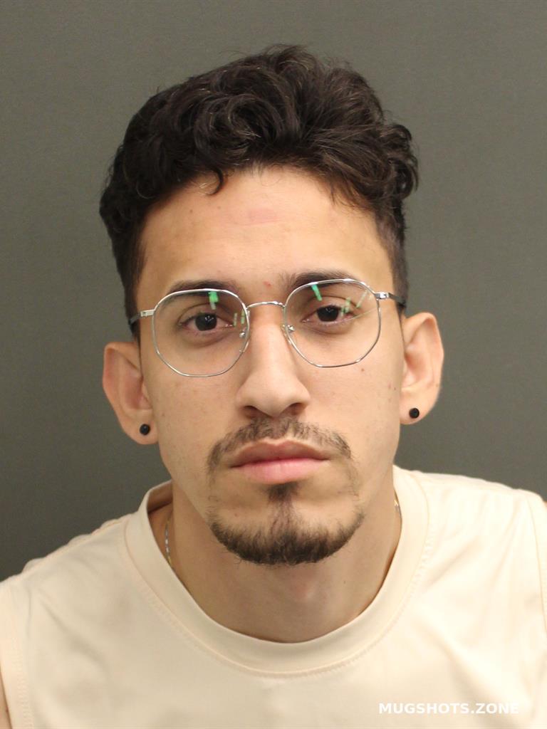 FERNANDEZ EDIXO 07/13/2023 - Orange County Mugshots Zone