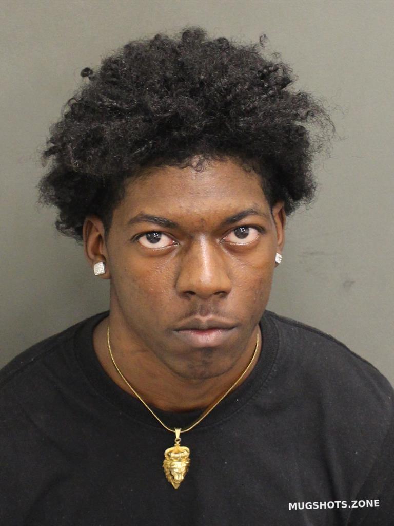 PRINCE DEVON LAMAR 07/13/2023 - Orange County Mugshots Zone