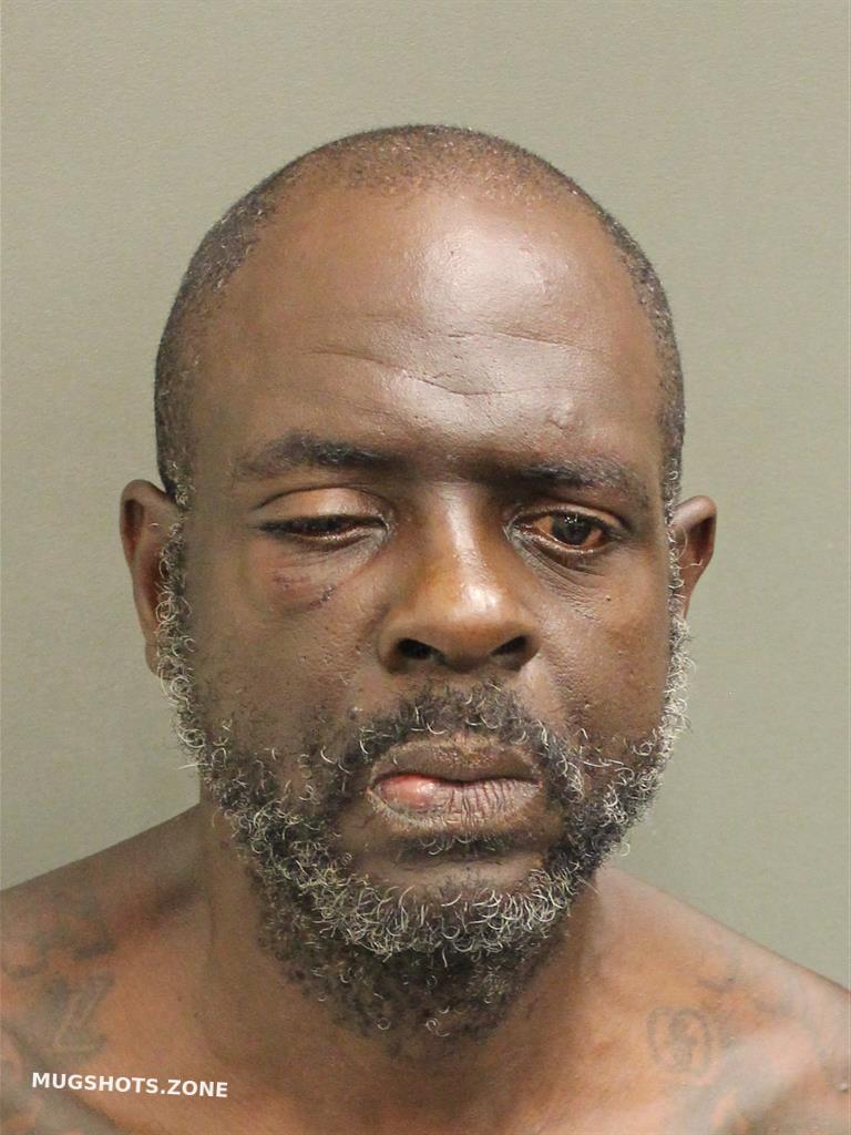 GRIFFIN DERRICK DWAYNE 07/13/2023 - Orange County Mugshots Zone