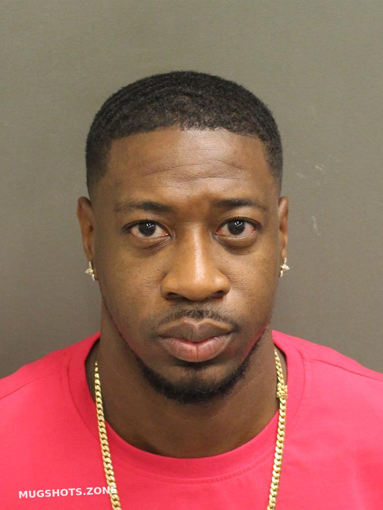 RIVERS TERRY SHAWN 07/14/2023 - Orange County Mugshots Zone