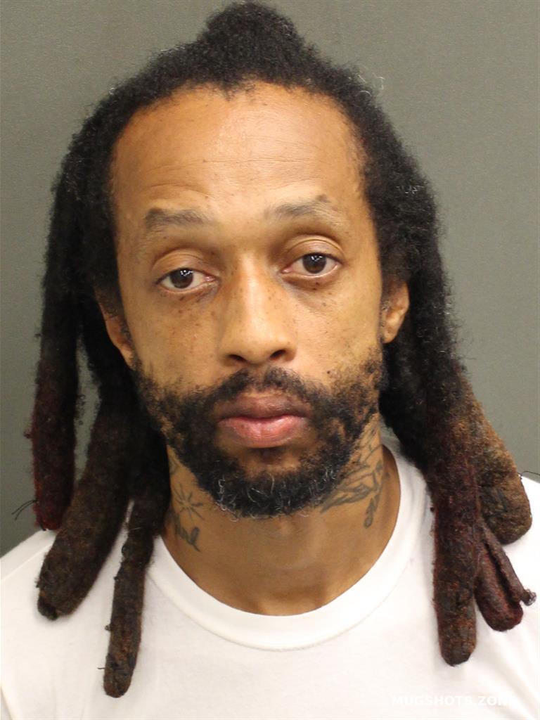 TUBBS BOBBY JAYOMARI 07/14/2023 - Orange County Mugshots Zone