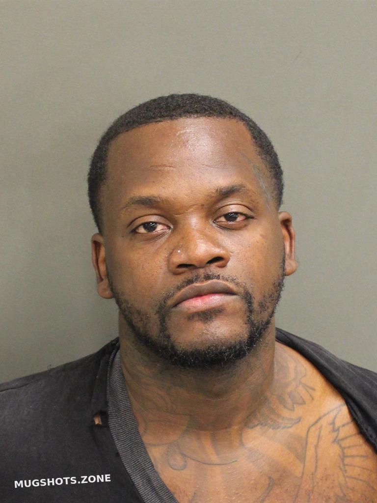 RANDALL ANTONIO 07/14/2023 - Orange County Mugshots Zone