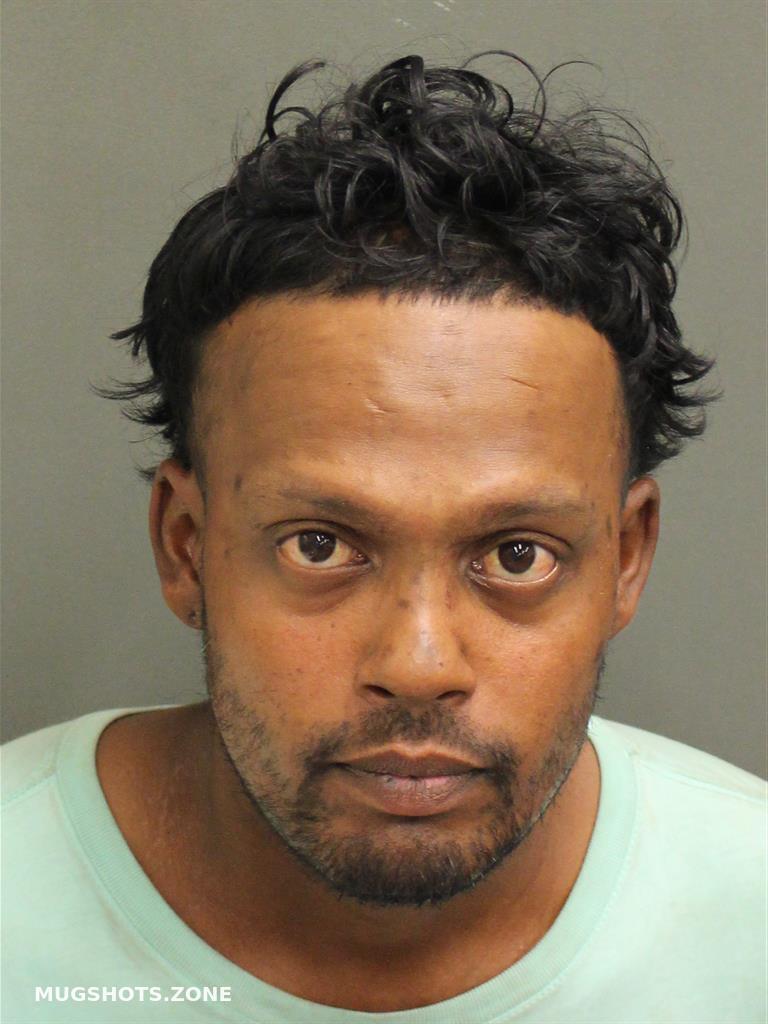 BIDJAI KEOMAR PERSAUD 07/14/2023 - Orange County Mugshots Zone