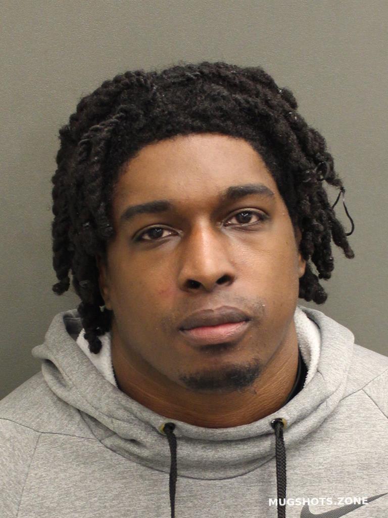 MAJOR JEREMY JEROME 07/14/2023 - Orange County Mugshots Zone